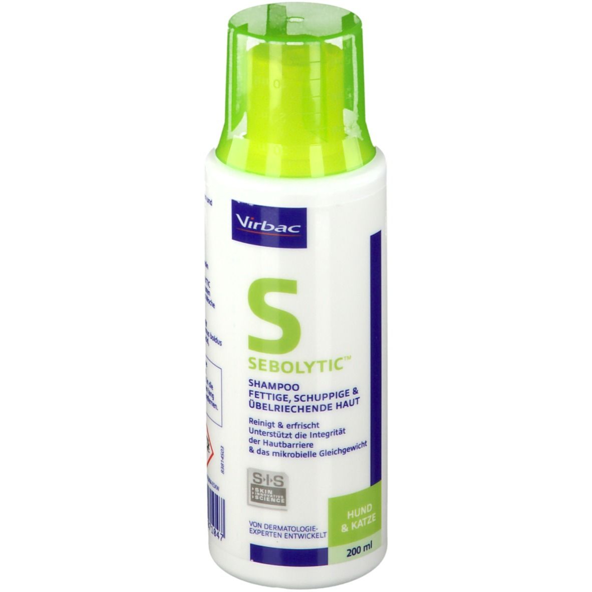Sebolytic Shampoo 200 ml - Redcare Apotheke