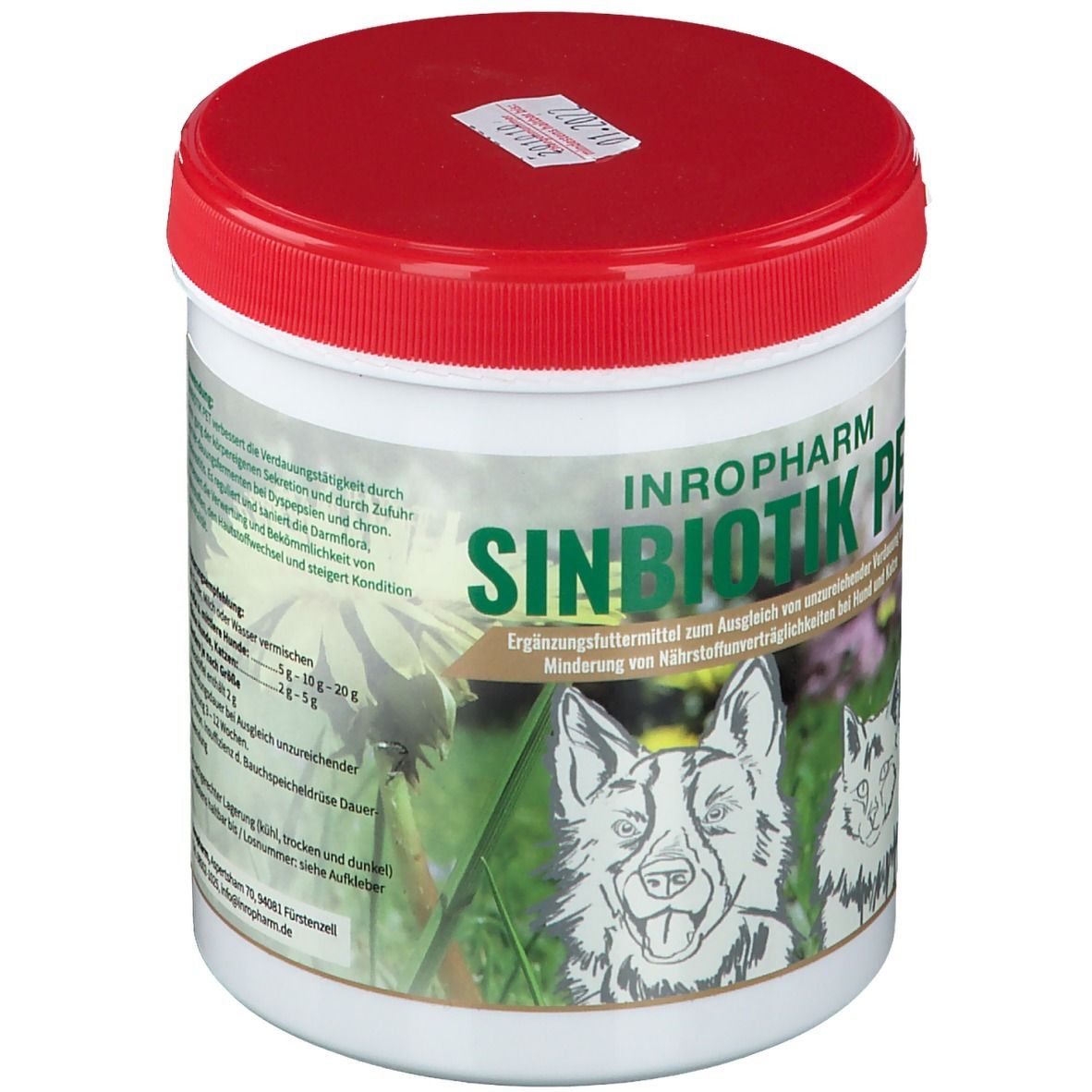 Sinbiotik pet 250 g - Redcare Apotheke