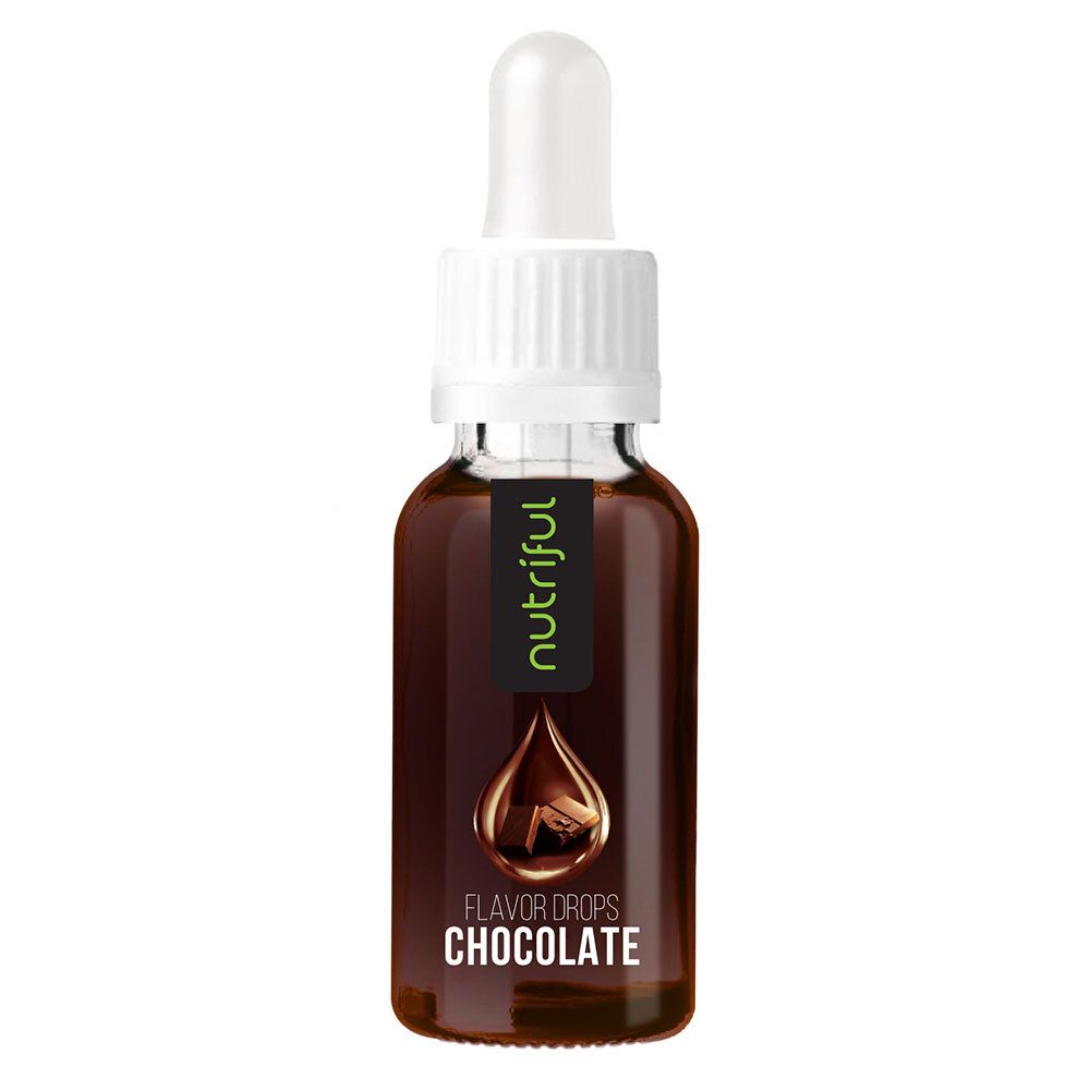 nutriful FLAVOR DROPS CHOCOLAT 30 ml - Redcare Apotheke