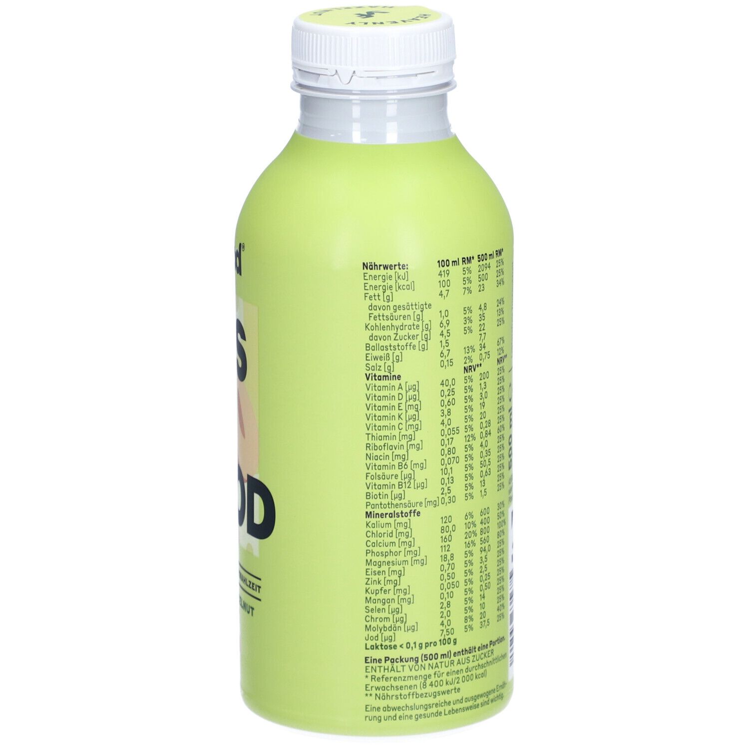 yfood THIS IS FOOD Heavenly Hazelnut 500 ml - Redcare Apotheke