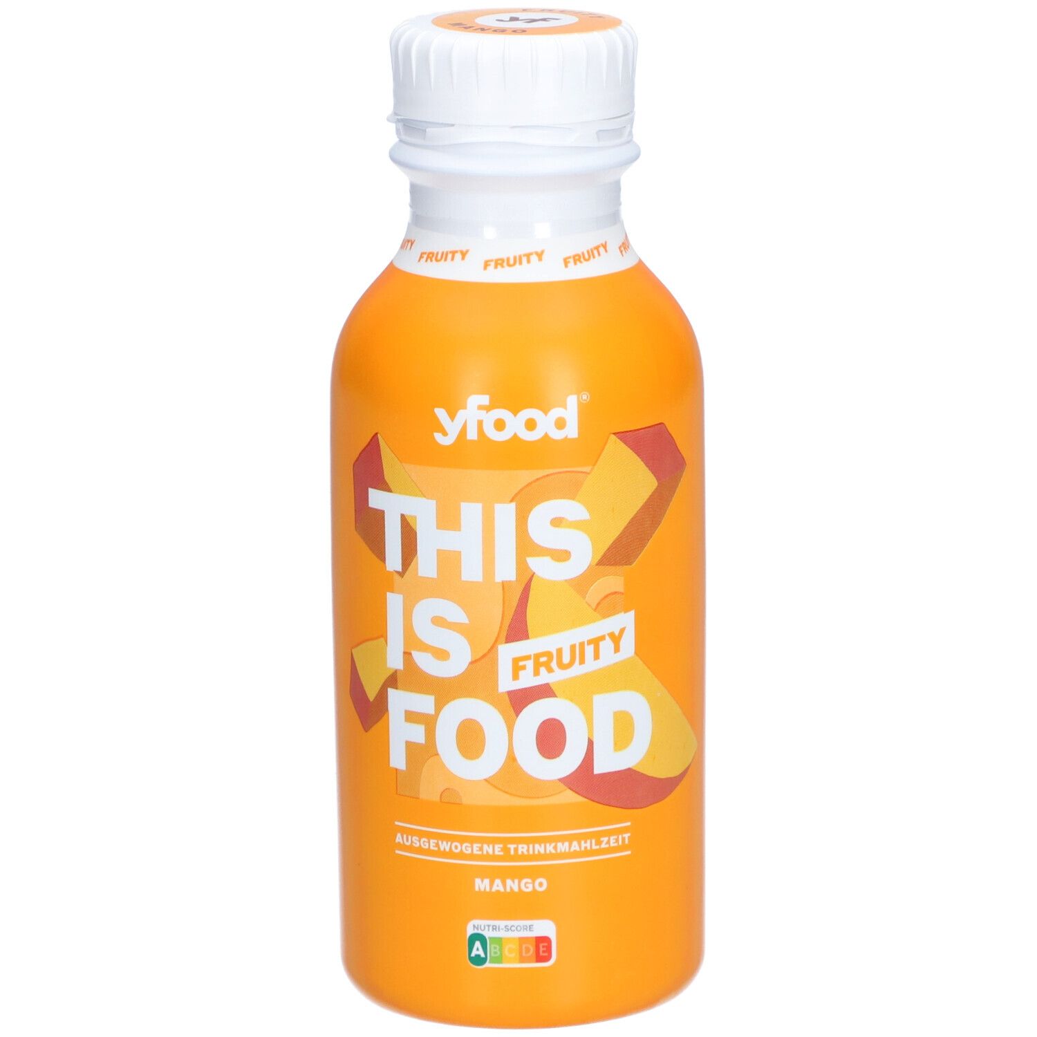 YFOOD® This is food - Repas à boire - Mangue 500 ml - Redcare Apotheke