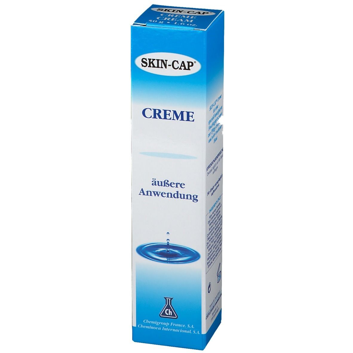 SKIN-CAP® Creme 50 g - Redcare Apotheke