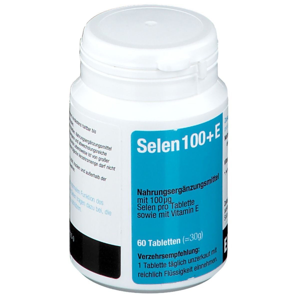 Endima® Selen 100 + E Comprimés 60 pc(s) - Redcare Apotheke