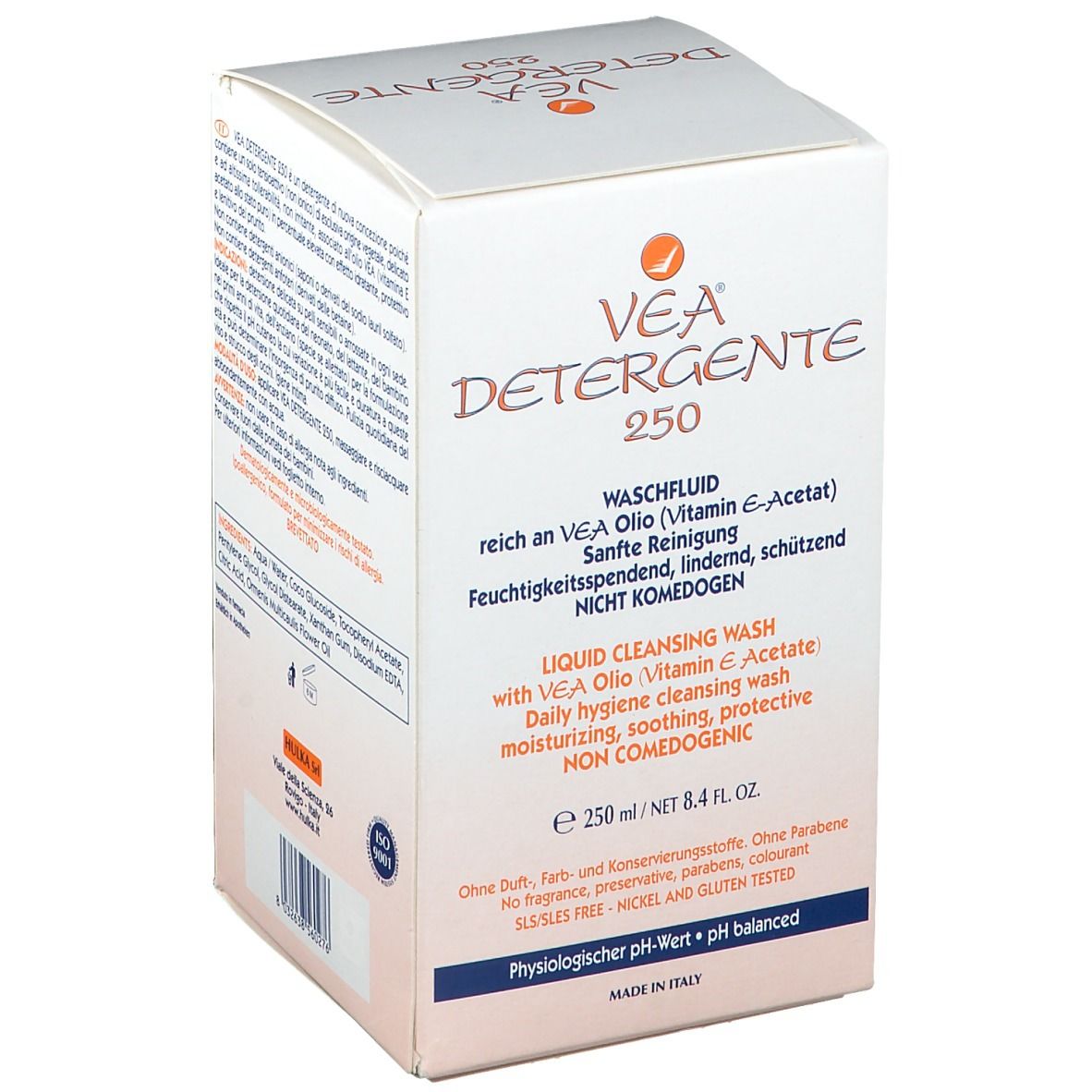VEA® Detergente 250 ml - Redcare Apotheke