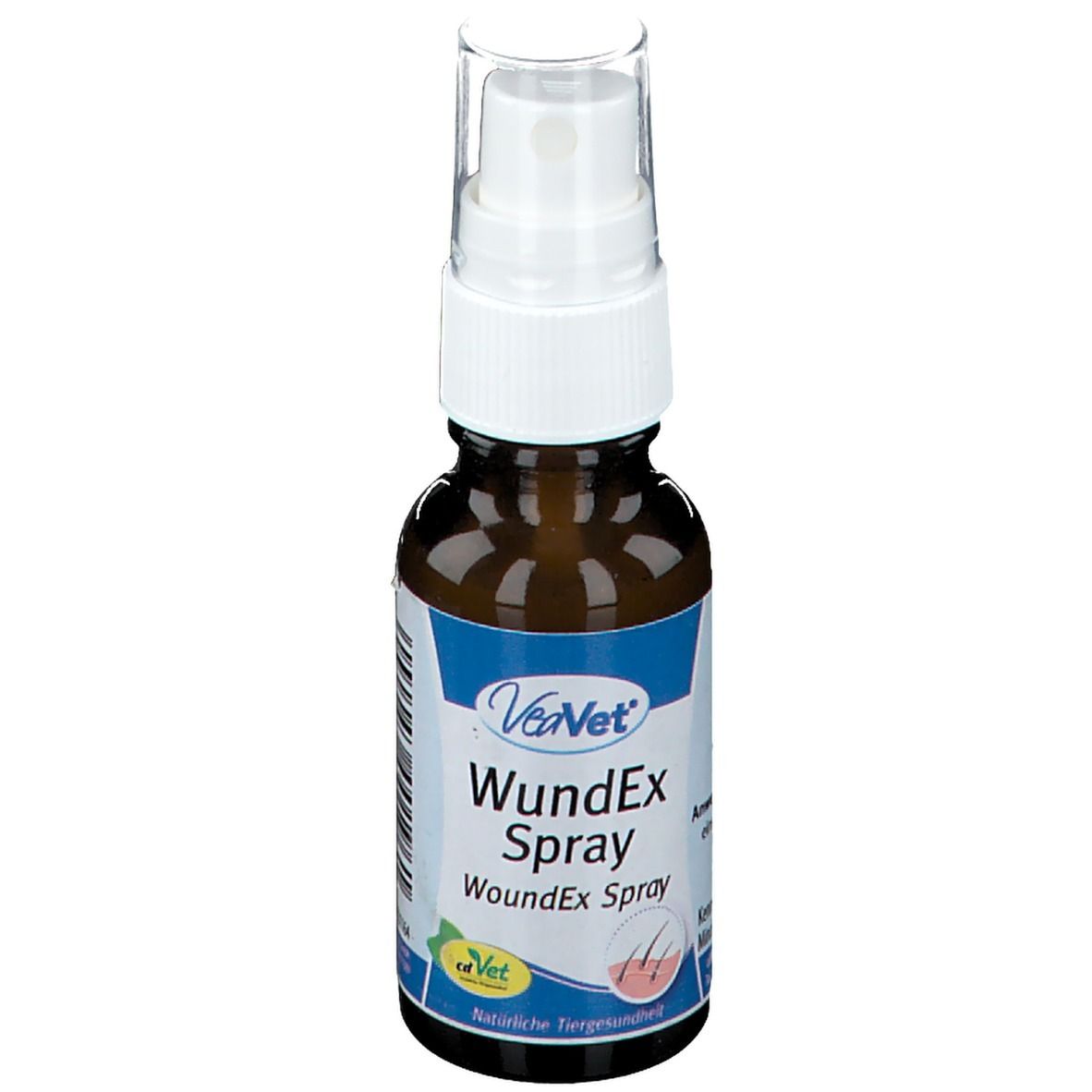 cD Vet VeaVet WundEx Spray 20 ml - Redcare Apotheke