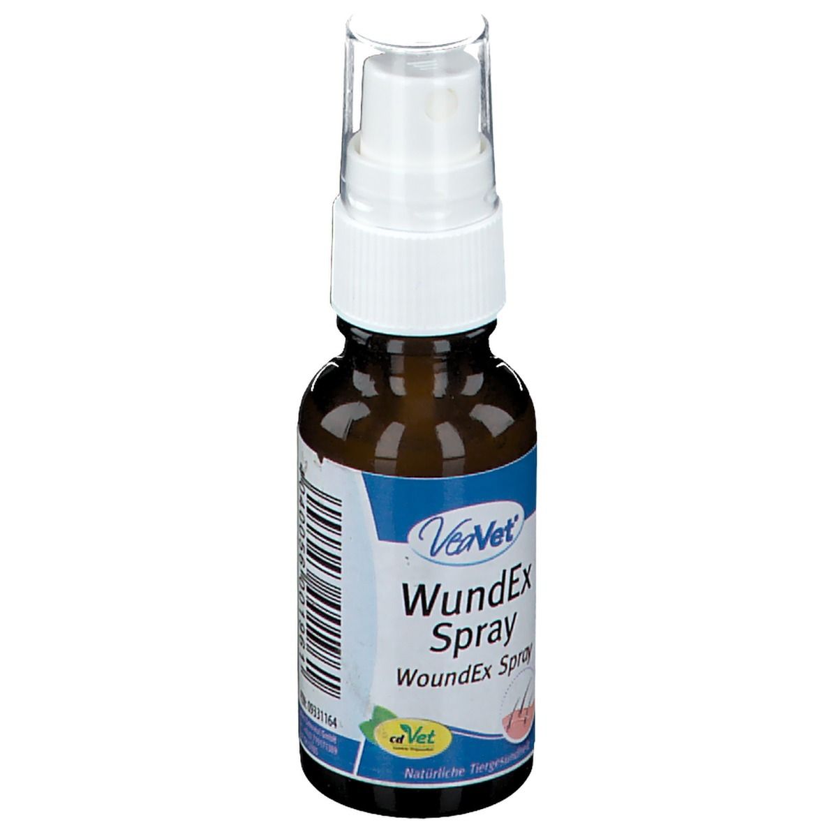 cD Vet VeaVet WundEx Spray 20 ml - Redcare Apotheke