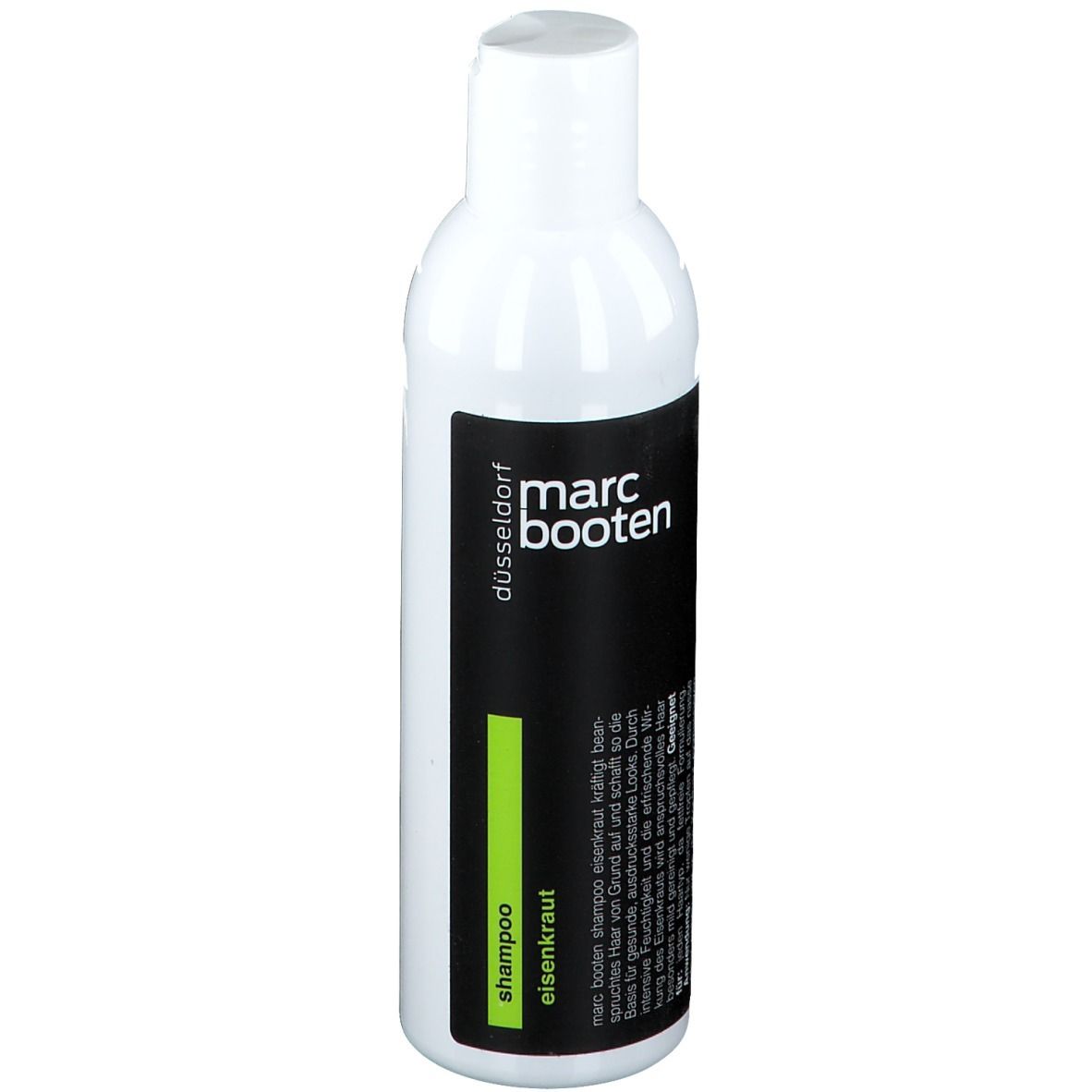 Marc Booten Shampooing à la verveine 200 ml - Redcare Apotheke