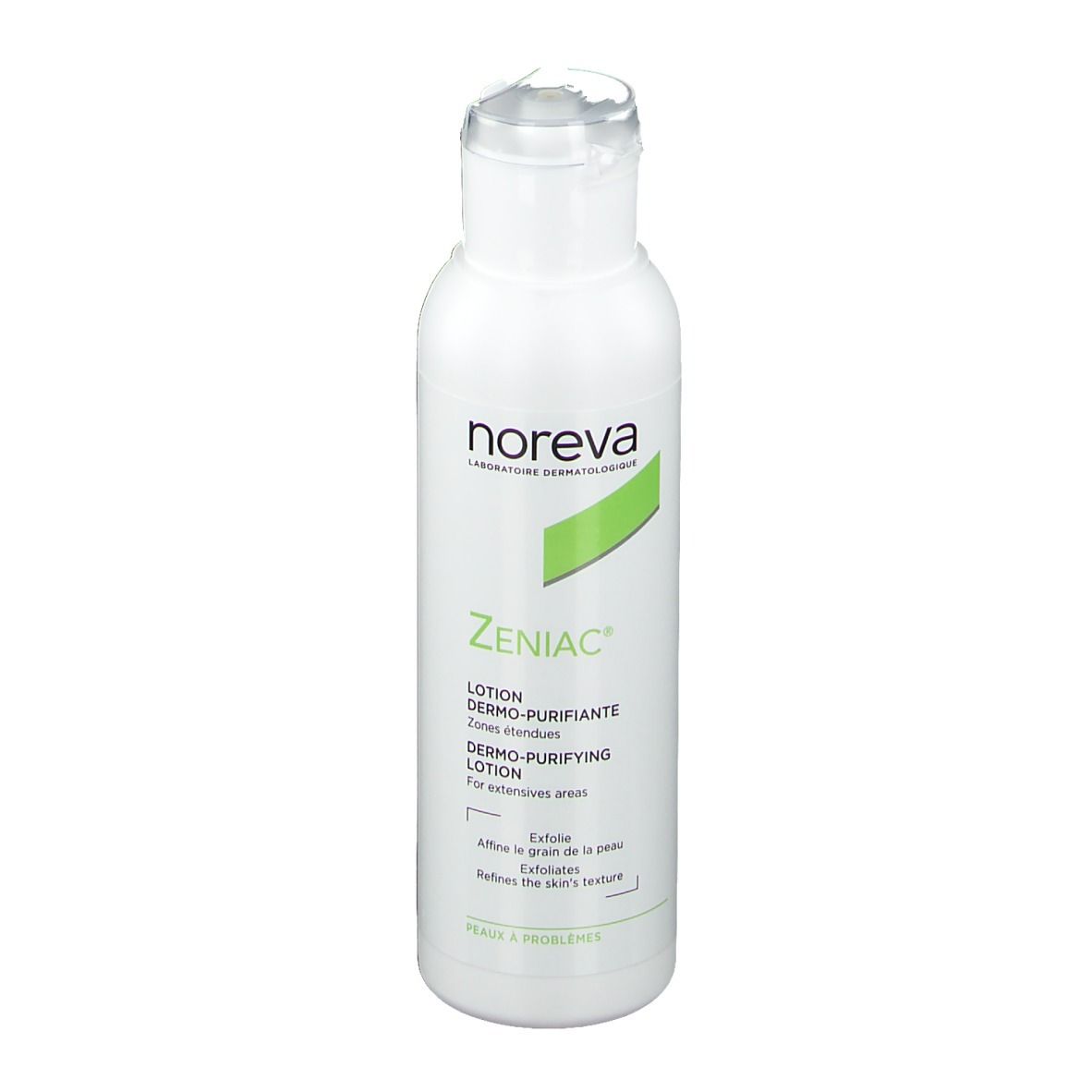 noreva Zeniac® Lotion Dermo-Purifiante 125 ml - Redcare Apotheke