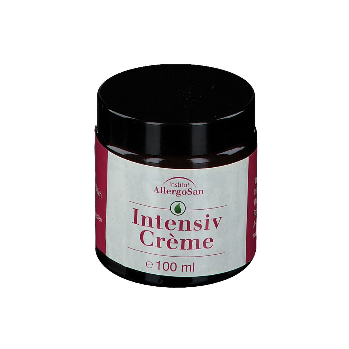 Allergosan Crème Intensive 100 ml - Redcare Apotheke