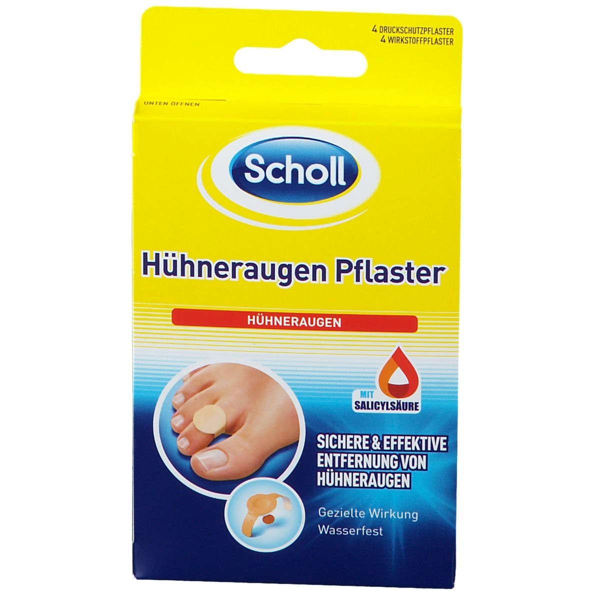 scholl-h-hneraugen-pflaster-4-pc-s-redcare-apotheke