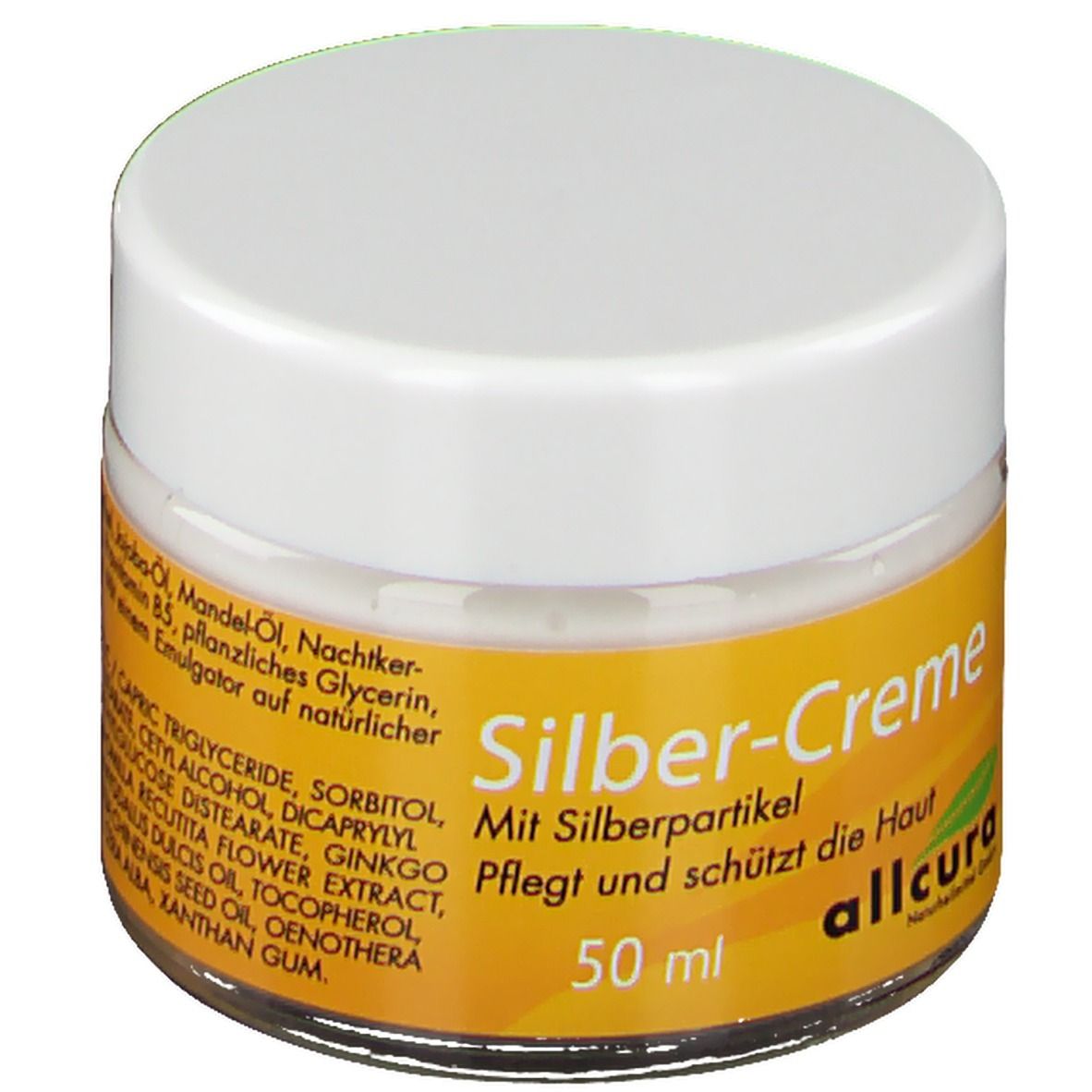 allcura Crème d'argent 50 ml - Redcare Apotheke