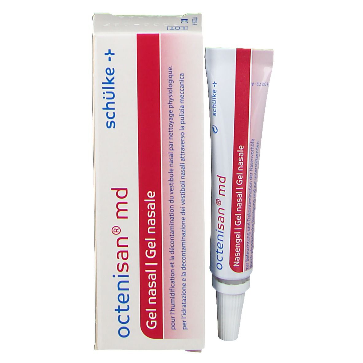 Octenisan® md Nasengel 6 ml - Redcare Apotheke