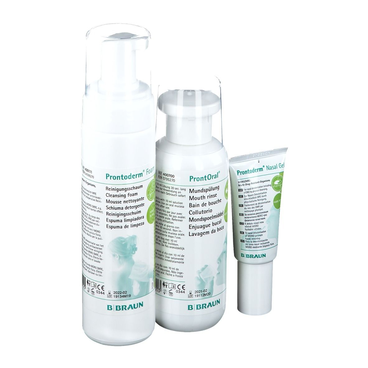 Prontoderm® 1 pc(s) - Redcare Apotheke