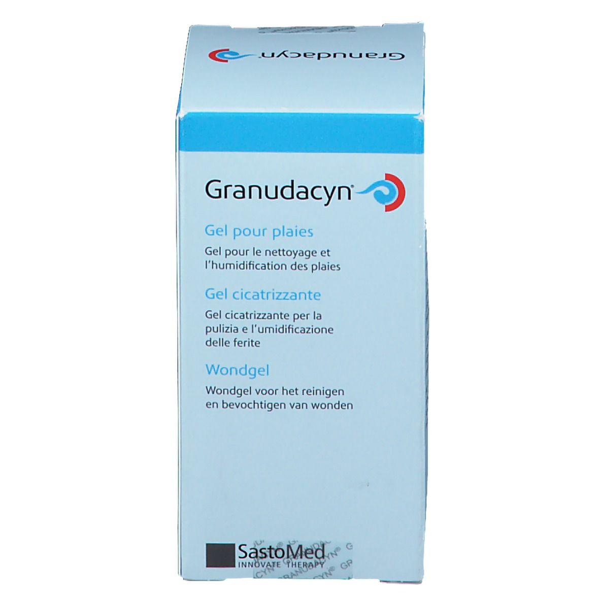 Granudacyn® Wundgel 50 g - Redcare Apotheke