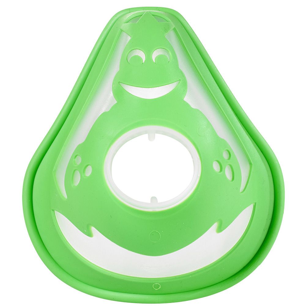 VORTEX Kindermaske Frosch ab 2 Jahre 1 pc(s) - Redcare Apotheke