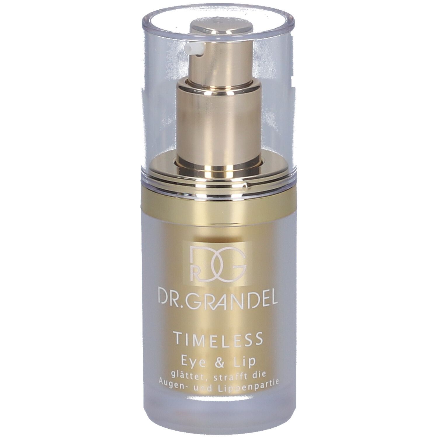 GRANDEL Timeless Eye & Lip Creme 15 ml - Redcare Apotheke