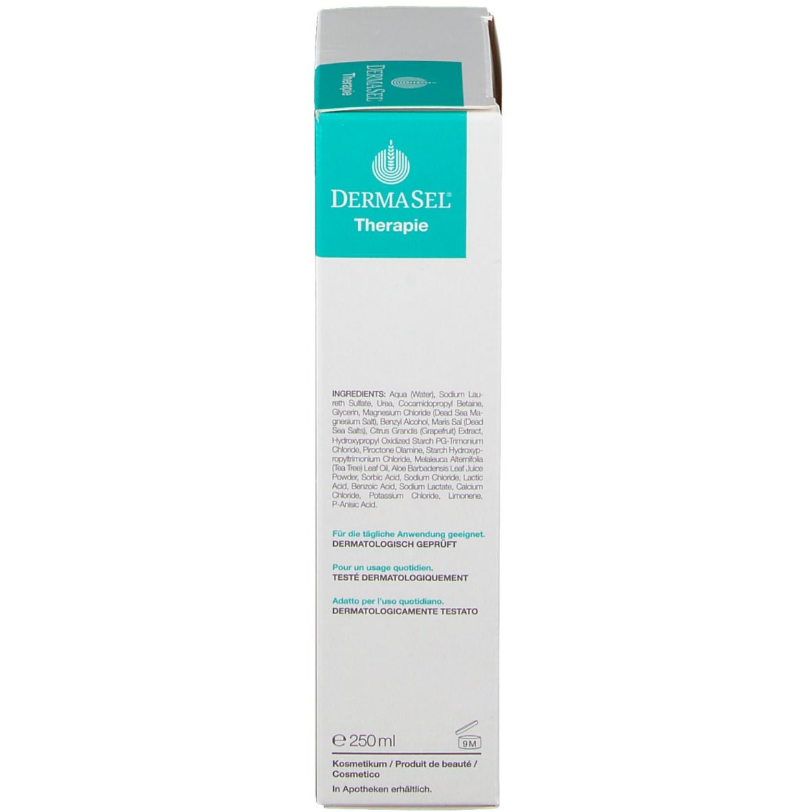 Dermasel® Therapie Anti-Schuppen Shampoo 250 ml - Redcare Apotheke