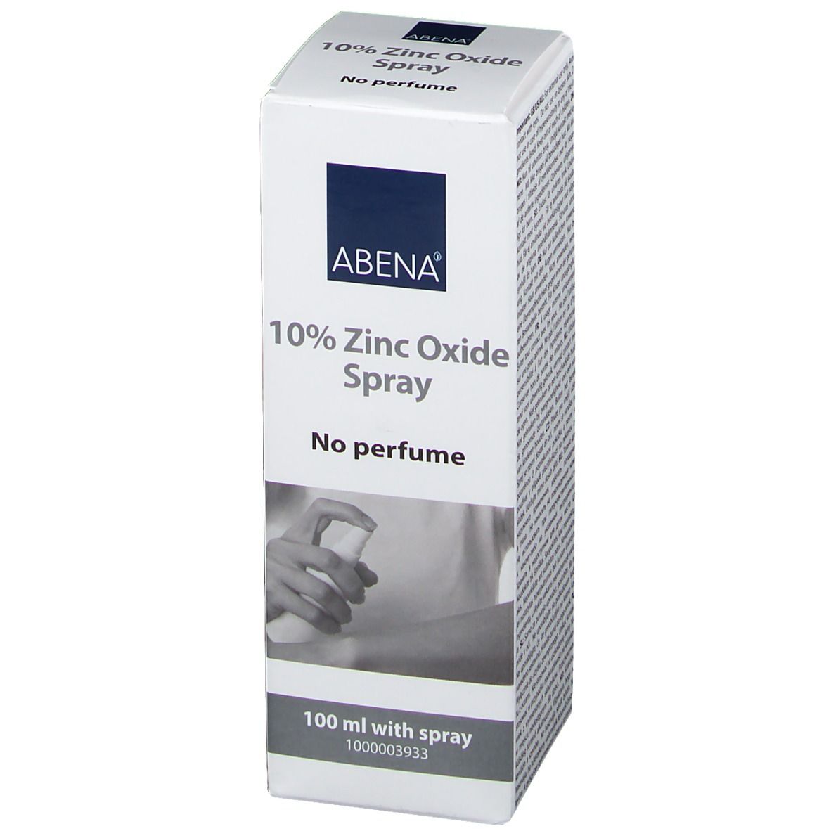 ABENA ® Spray au zinc 100 ml - Redcare Apotheke