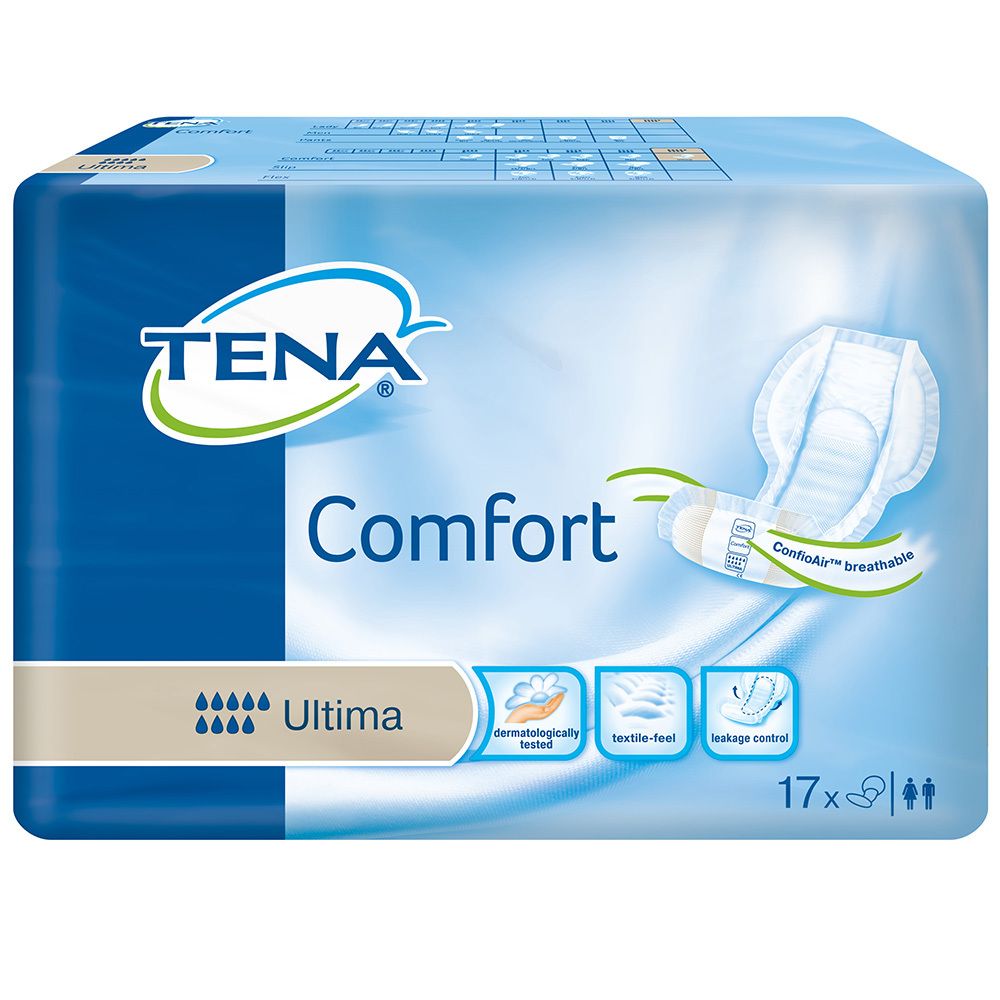 TENA COMFORT Ultima Vorlage 4x17 pc(s) - Redcare Apotheke