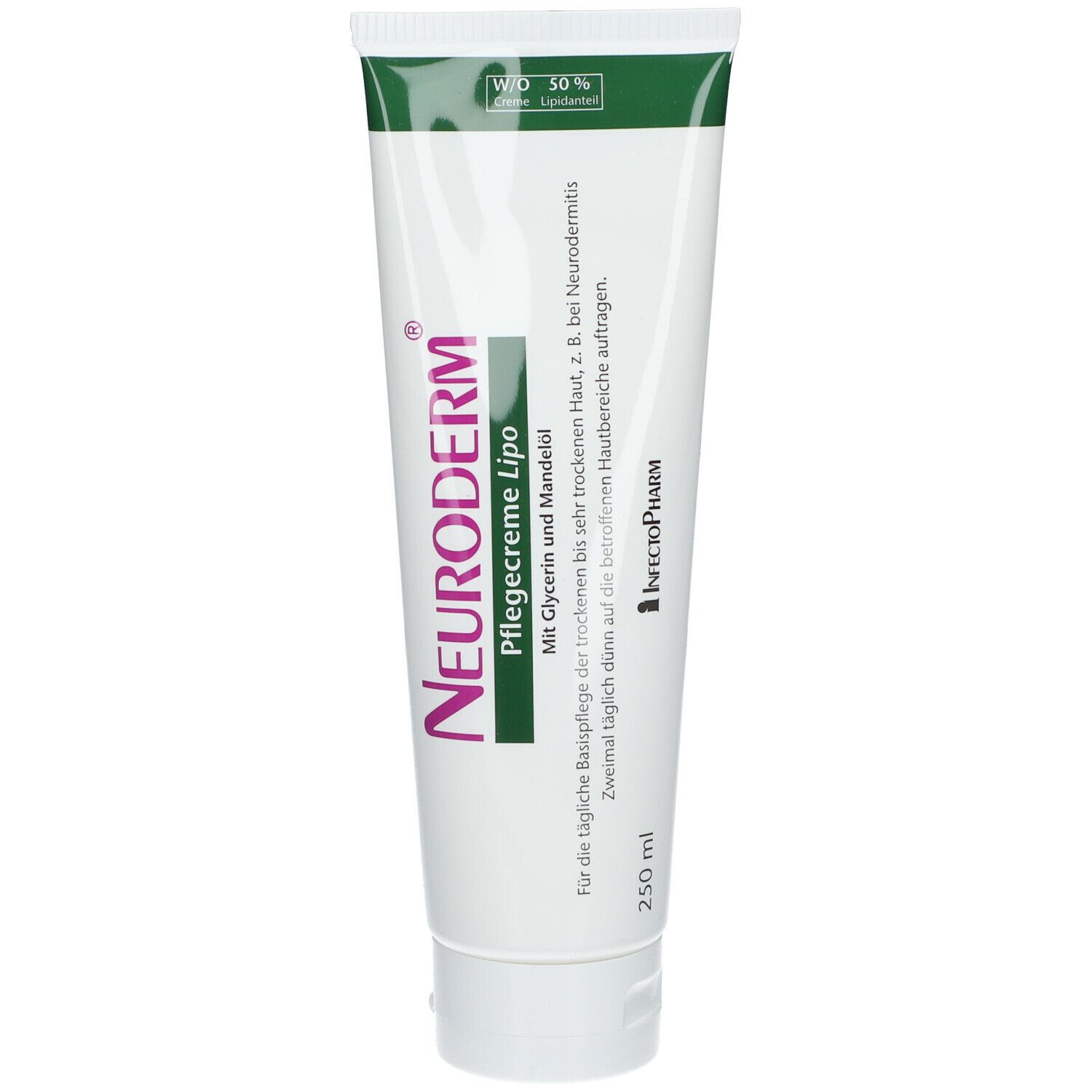 Neuroderm® Crème de soin Lipo 250 ml - Redcare Apotheke