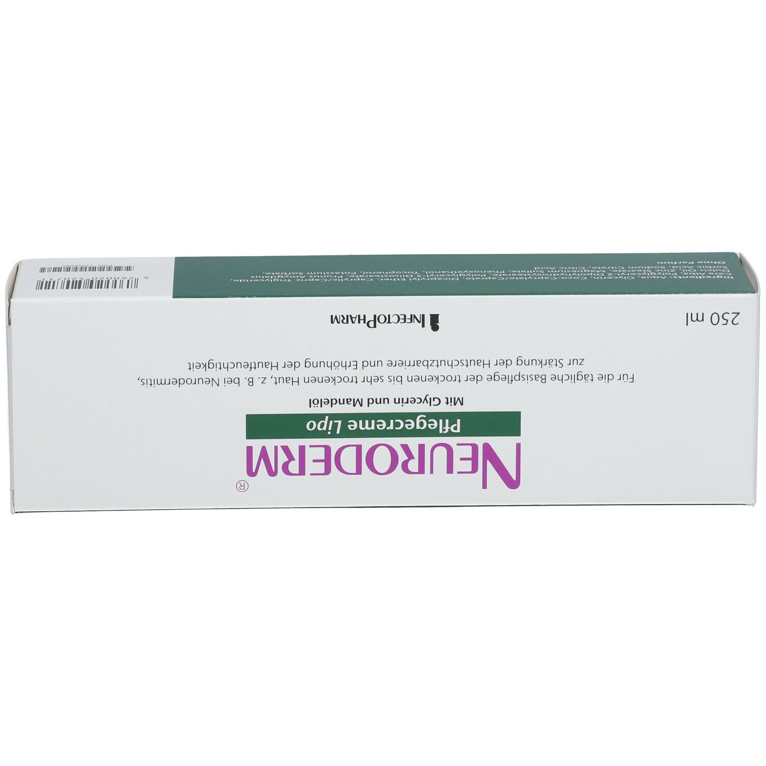 Neuroderm® Crème de soin Lipo 250 ml - Redcare Apotheke