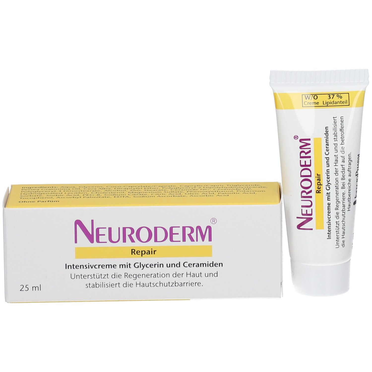 Neuroderm® Repair Creme 25 ml - Redcare Apotheke