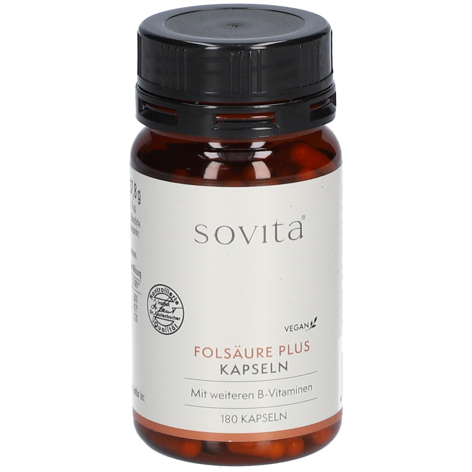 SoVita® Folsäure plus 180 St - Redcare Apotheke