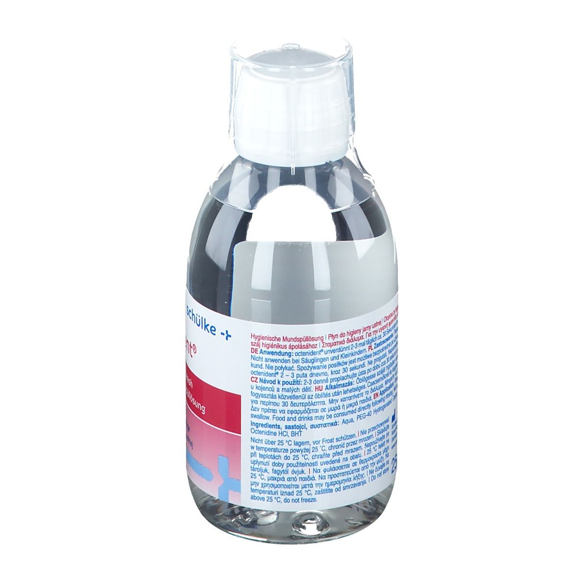 octenident® 250 ml - Redcare Apotheke