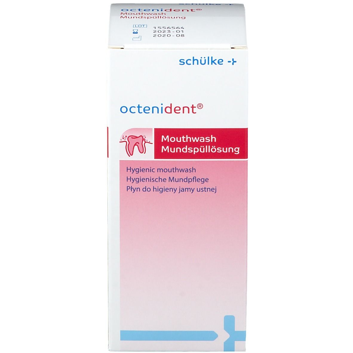 octenident® 250 ml - Redcare Apotheke