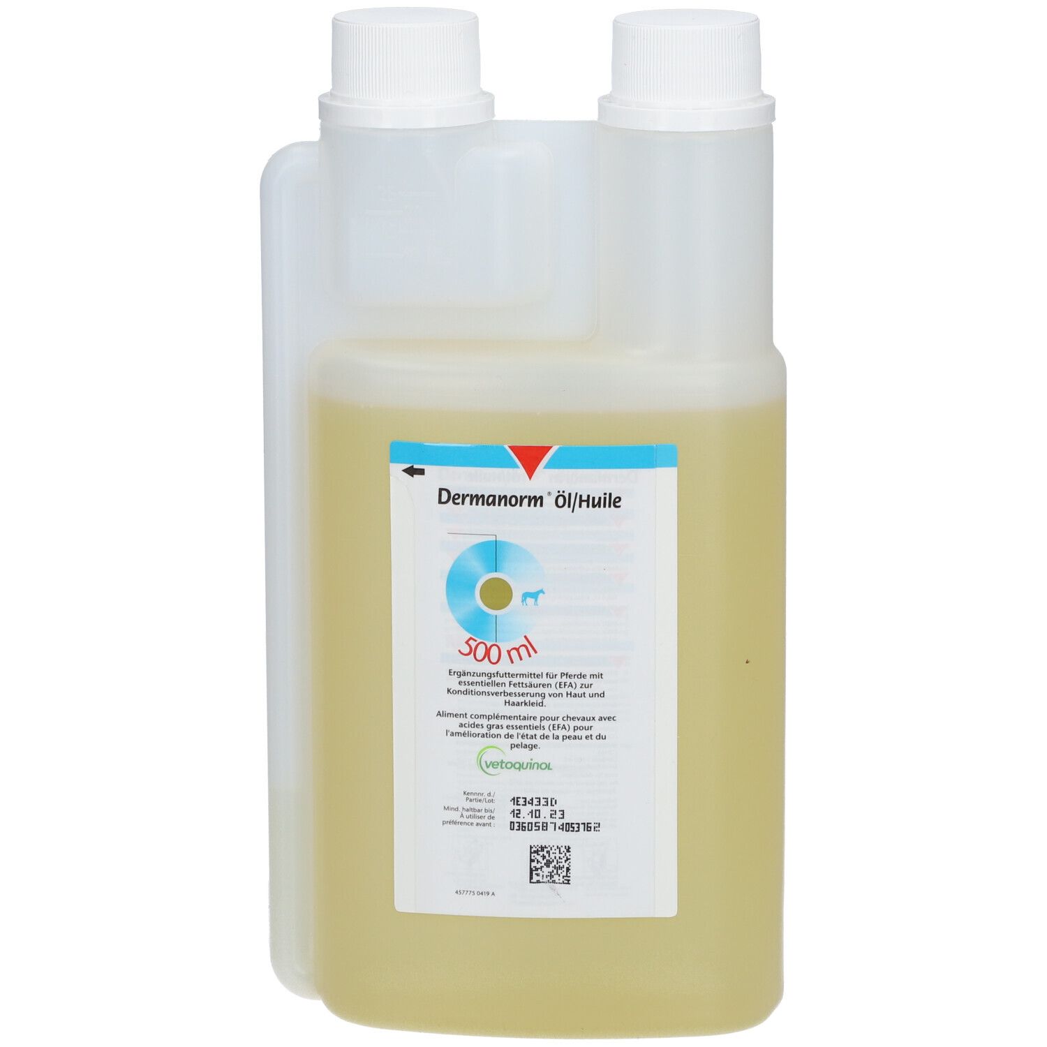 Vetiquinol CARE Dermanorm® 500 ml - Redcare Apotheke