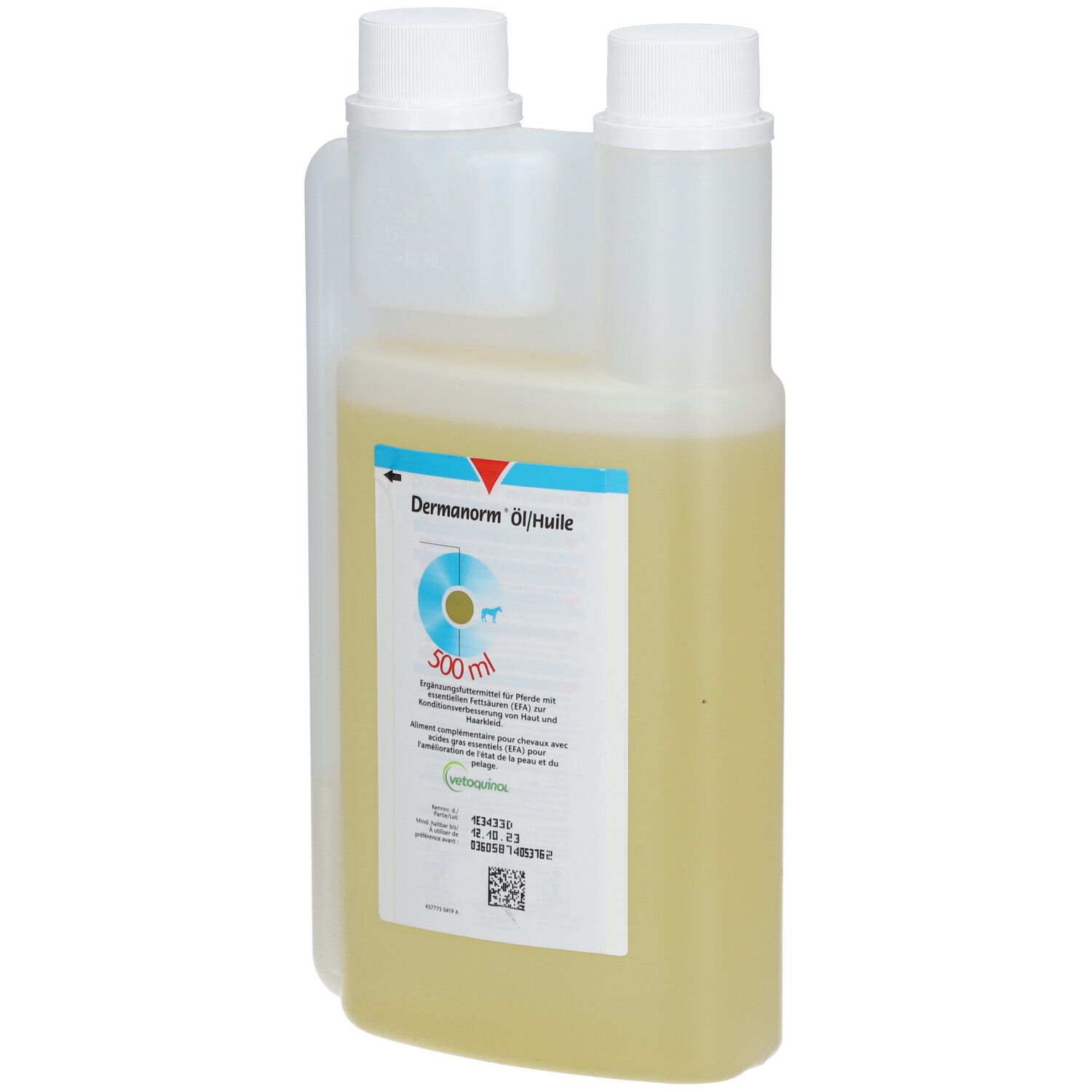 Vetiquinol CARE Dermanorm® 500 ml - Redcare Apotheke