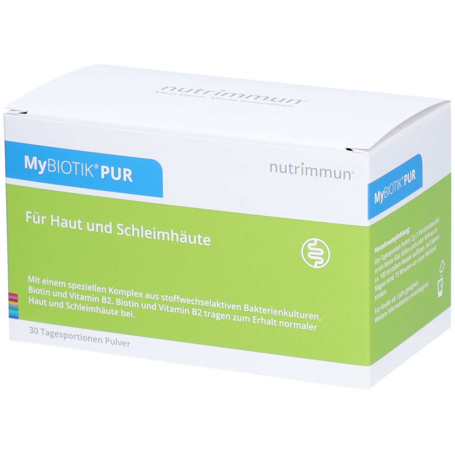 nutrimmun® Probiotik® Pur 30x2 g - Redcare Apotheke