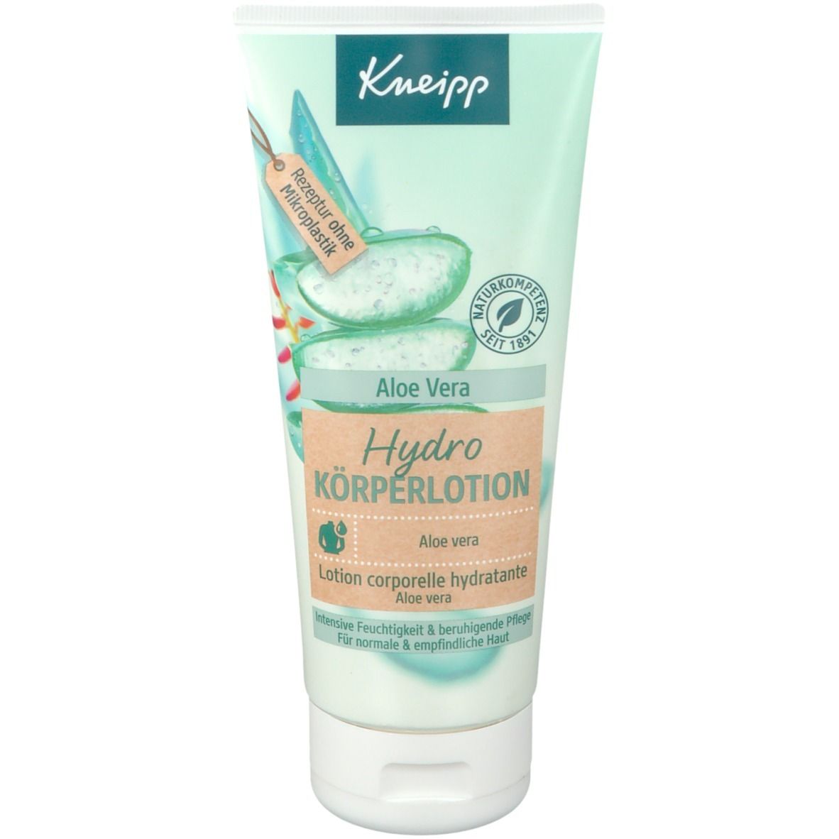 Kneipp® Hydro Lotion Corporelle Aloe Vera 200 ml - Redcare Apotheke