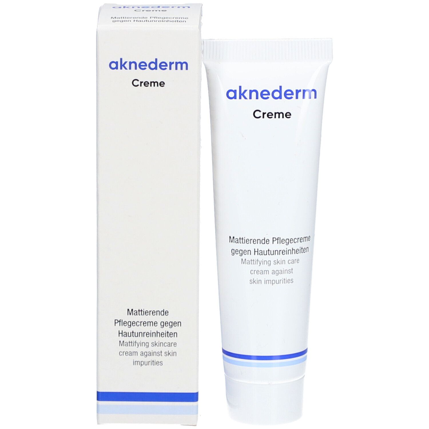 Aknederm® Creme 30 g - Redcare Apotheke