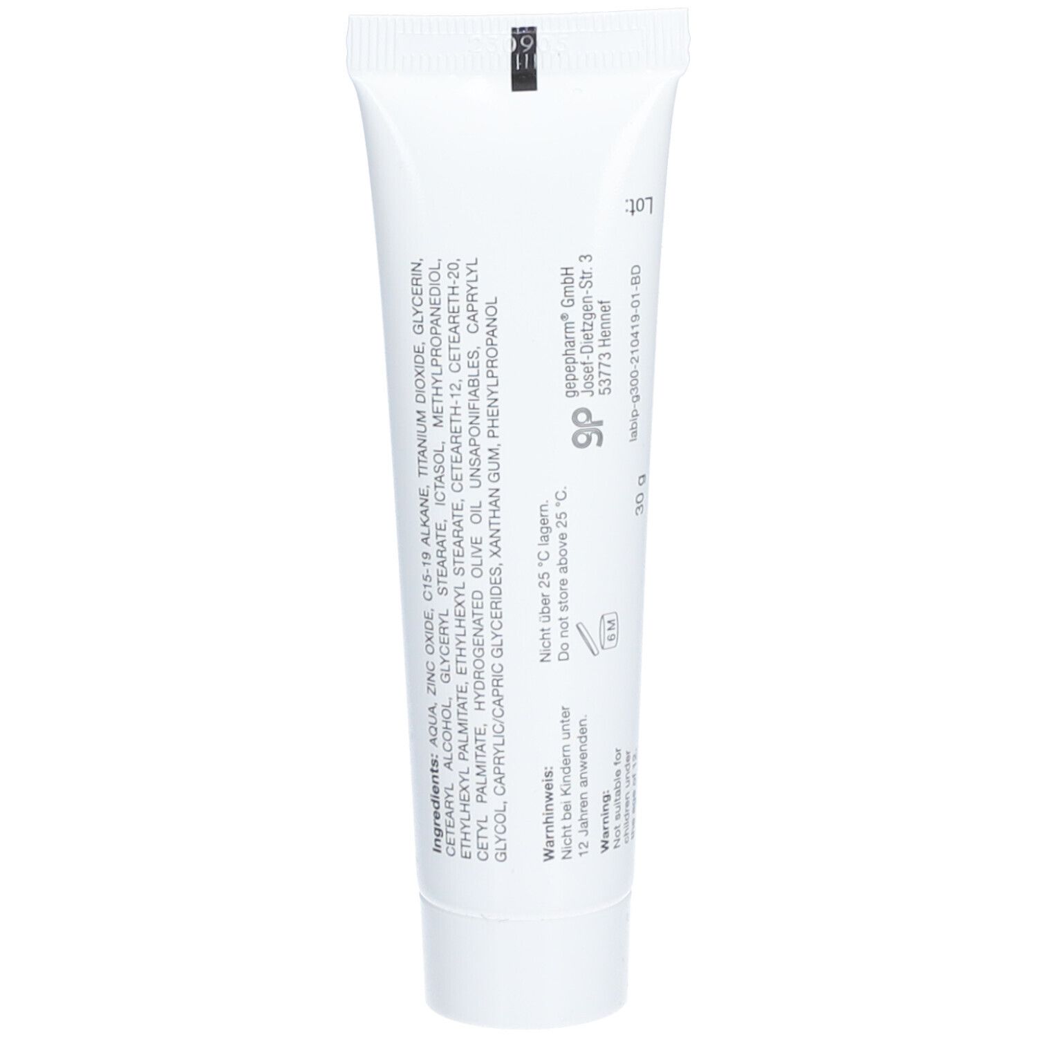 Aknederm® Creme intens 30 g - Redcare Apotheke