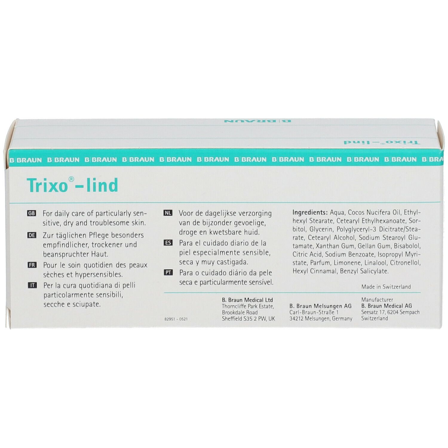 Trixo®-lind 100 ml - Redcare Apotheke