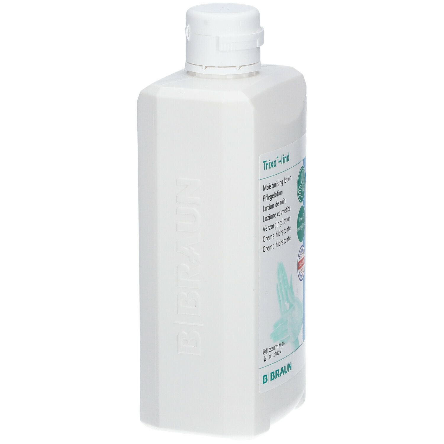 Trixo®-lind 500 ml - Redcare Apotheke