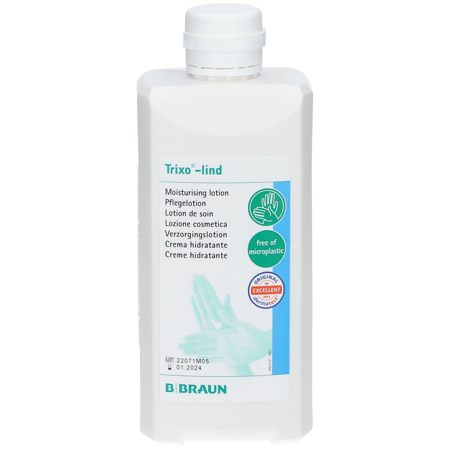 Trixo®-lind 500 ml - Redcare Apotheke