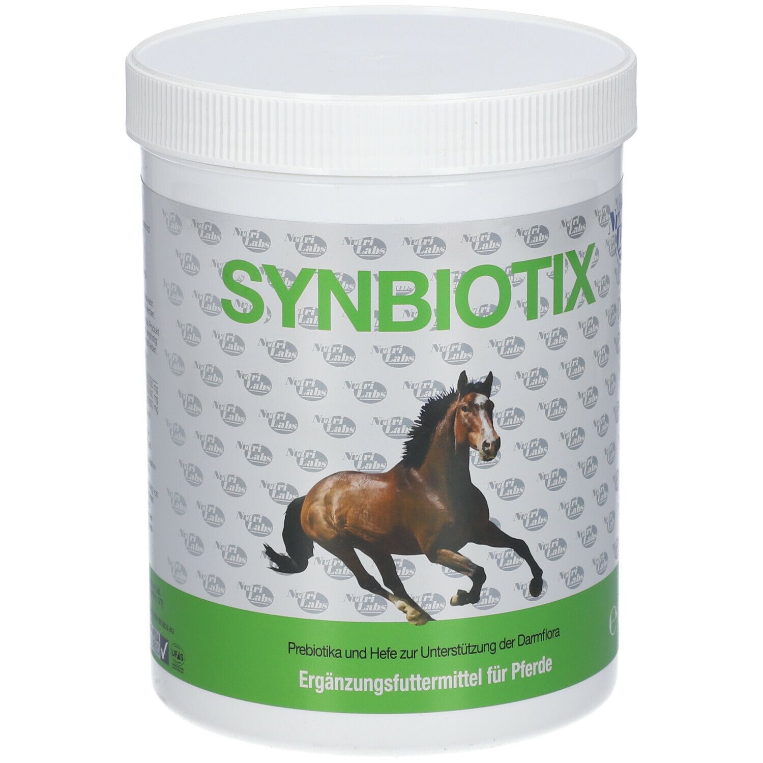 Nutrilabs Synbiotix 800 g - Redcare Apotheke