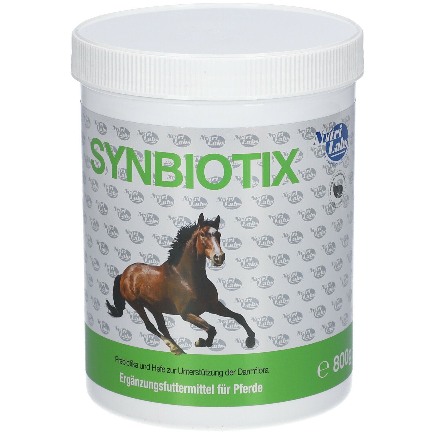 Nutrilabs Synbiotix 800 g - Redcare Apotheke