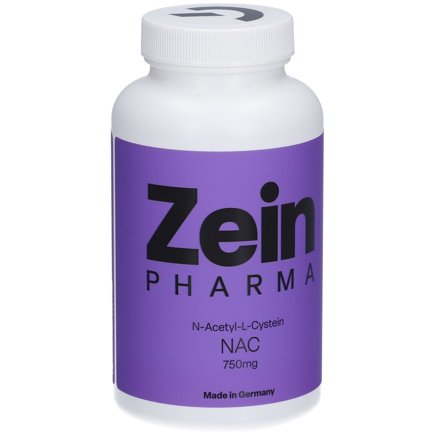 Zein Pharma® NAC 750 mg 120 pc(s) - Redcare Apotheke