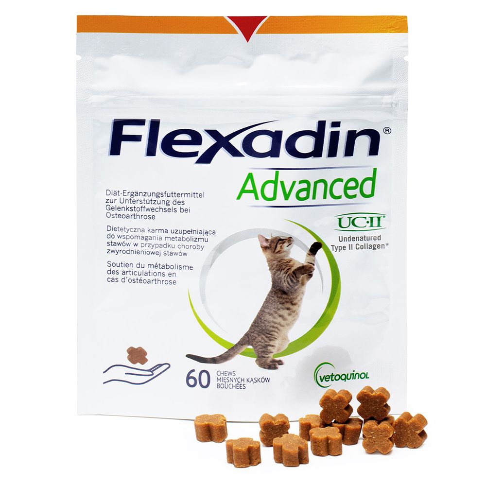 Flexadin® Advanced 1x60 St - Redcare Apotheke