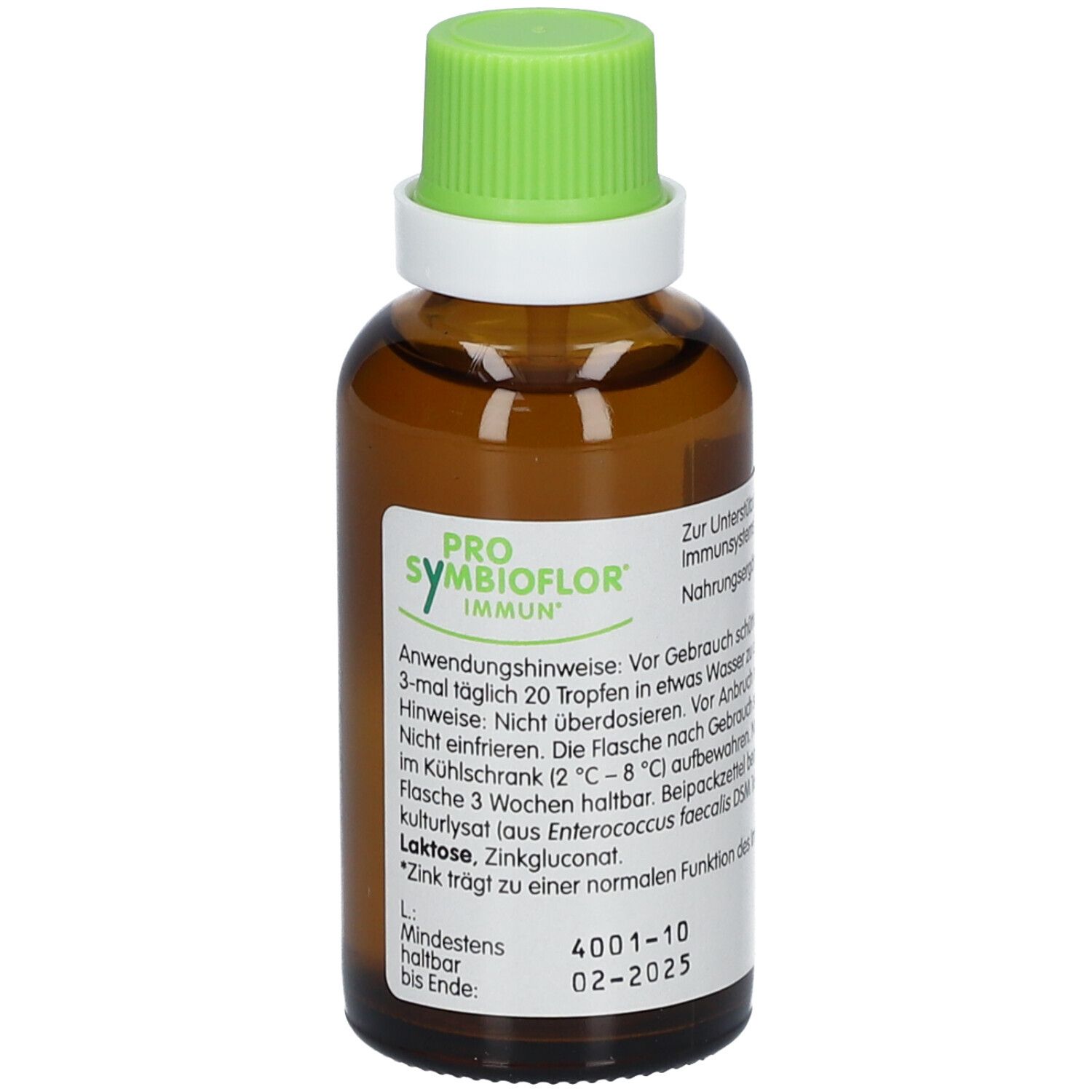 PRO SYMBIOFLOR® Immun 50 ml - Redcare Apotheke