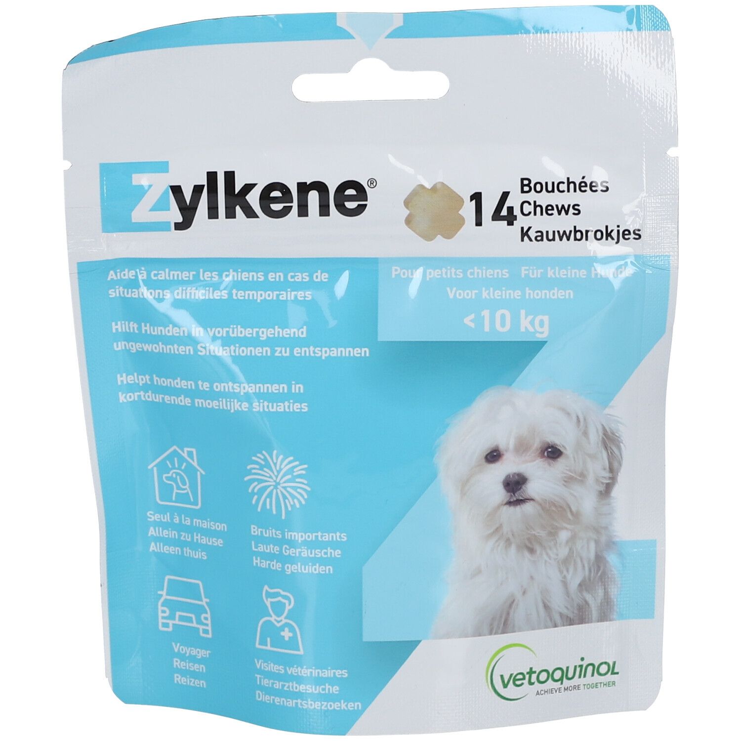 ZYLKENE Chews 75 mg 14 pc(s) - Redcare Apotheke