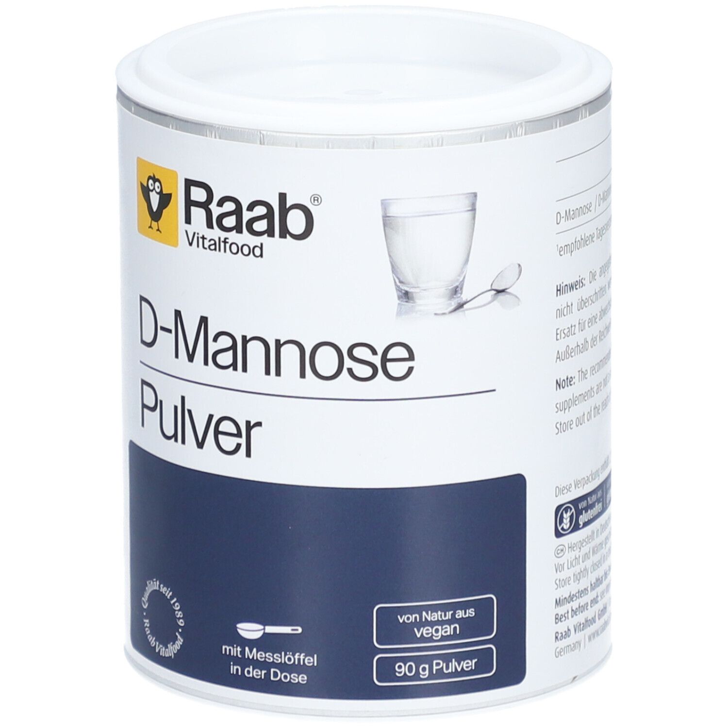 D-Mannose 90 g - Redcare Apotheke