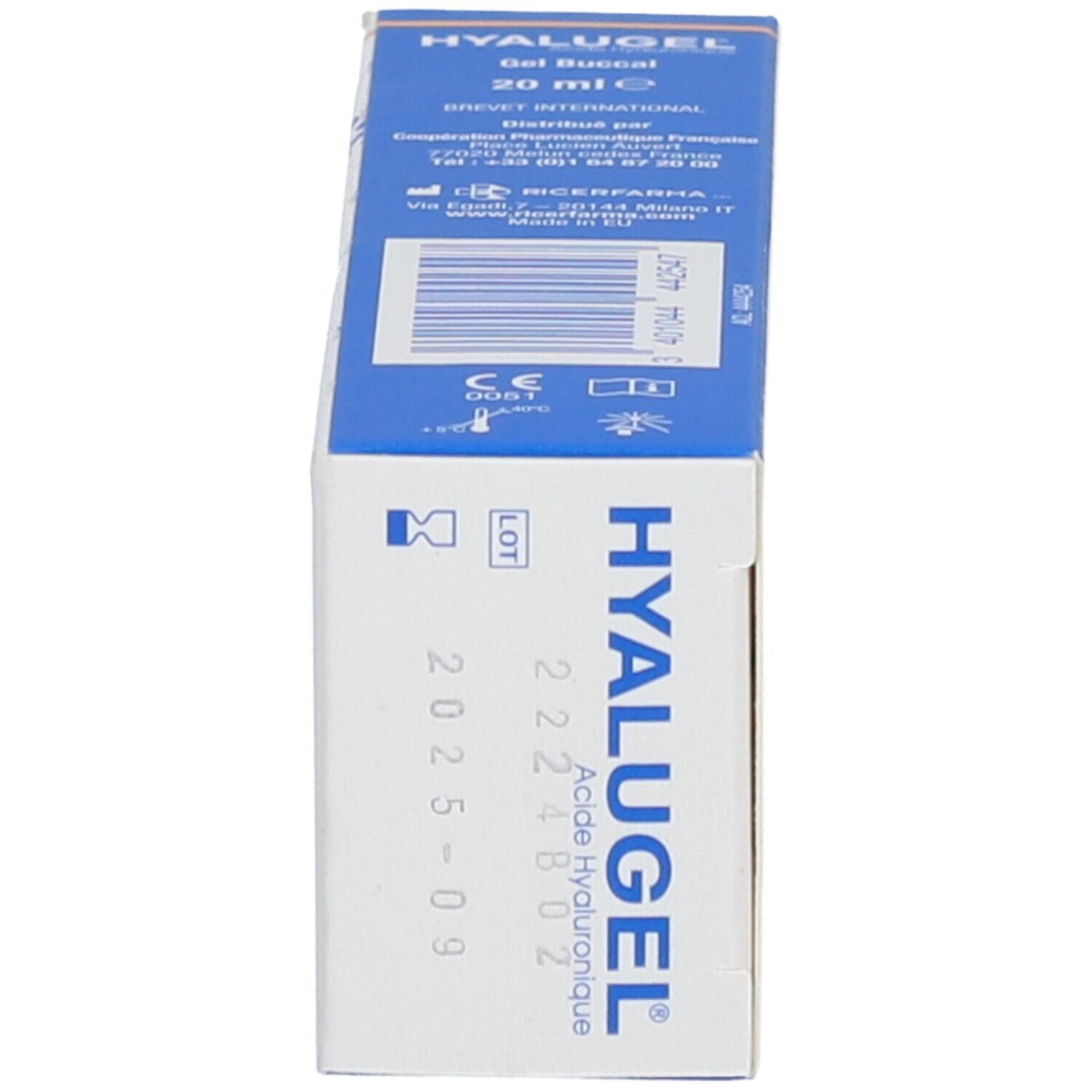 HYALUGEL GEL 20 ml - Redcare Apotheke