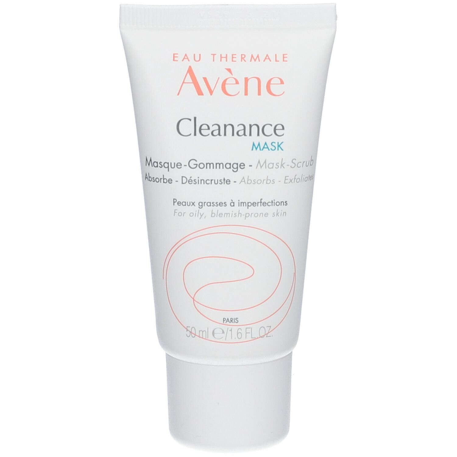 Avène Cleanance MASK Peeling-Maske 50 ml - Redcare Apotheke