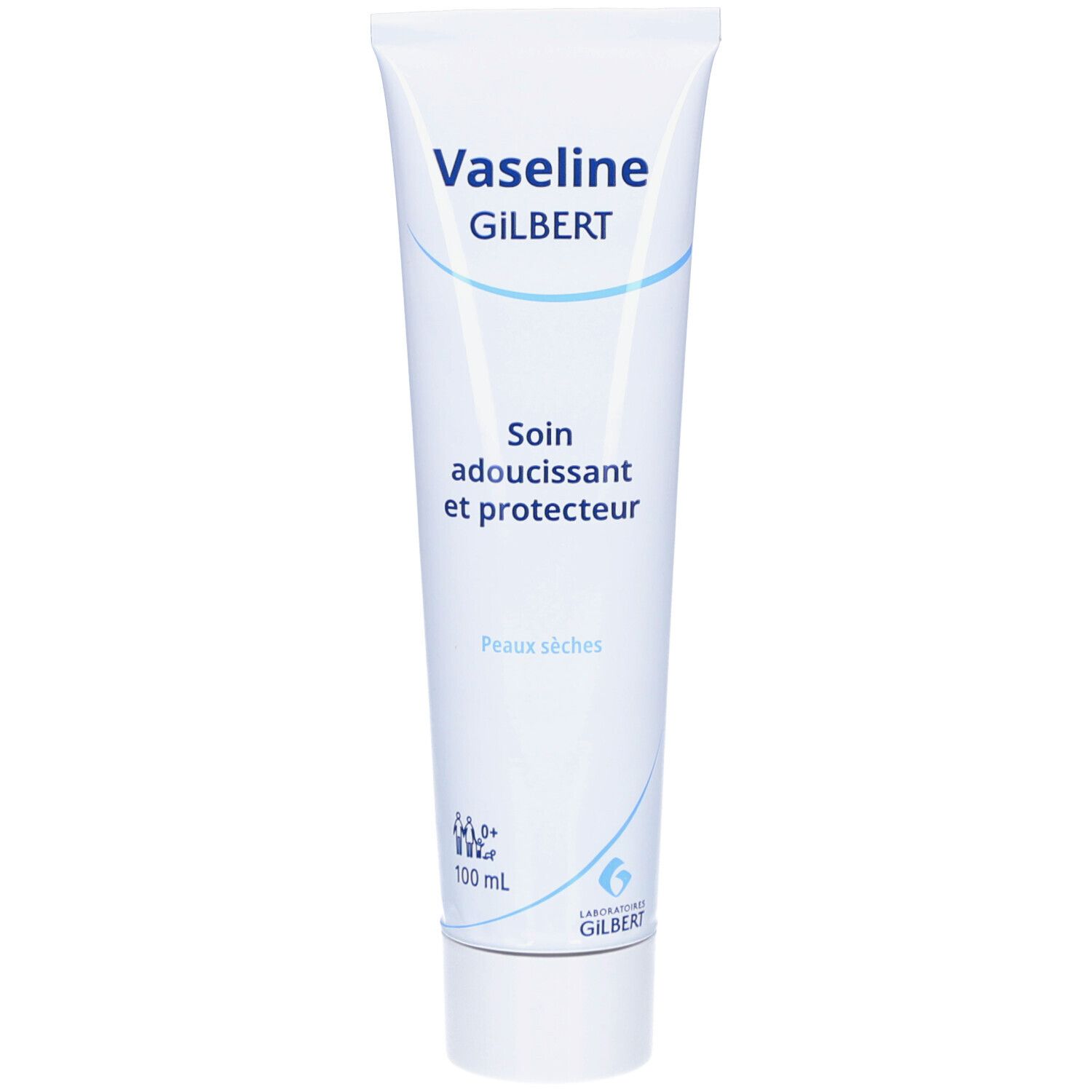 Gilbert Vaseline pur 100 ml - Redcare Apotheke