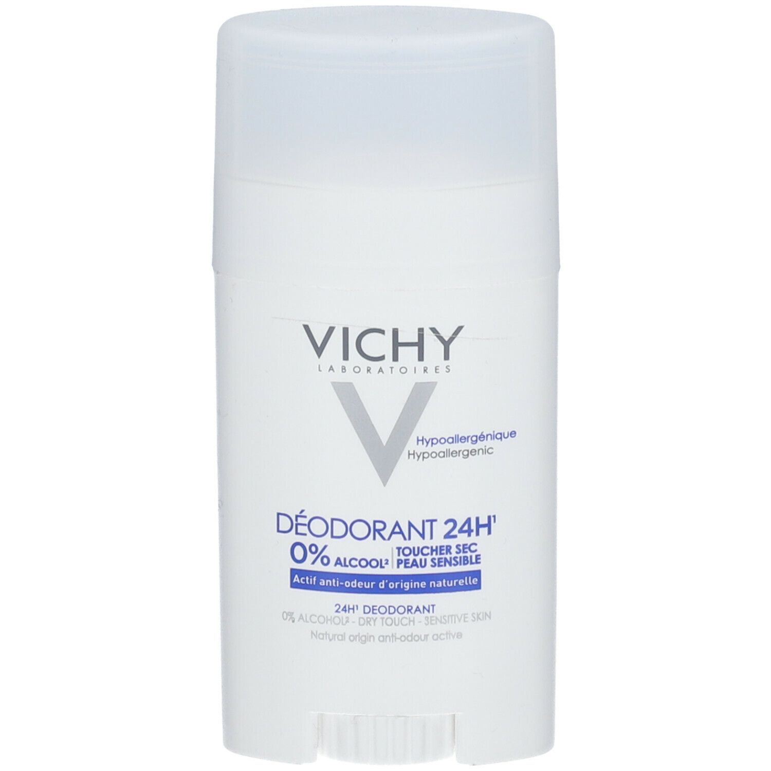 VICHY Deodorant ohne Aluminiumsalze empfindliche Haut 40 ml - Redcare ...
