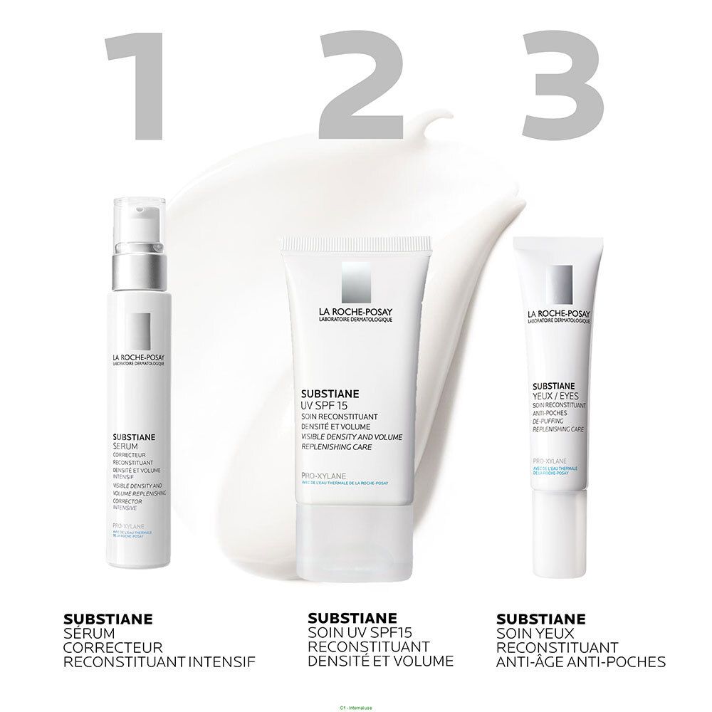 LA ROCHE POSAY SUBSTIANE+ Soin anti-âge UV 40 ml - Redcare Apotheke